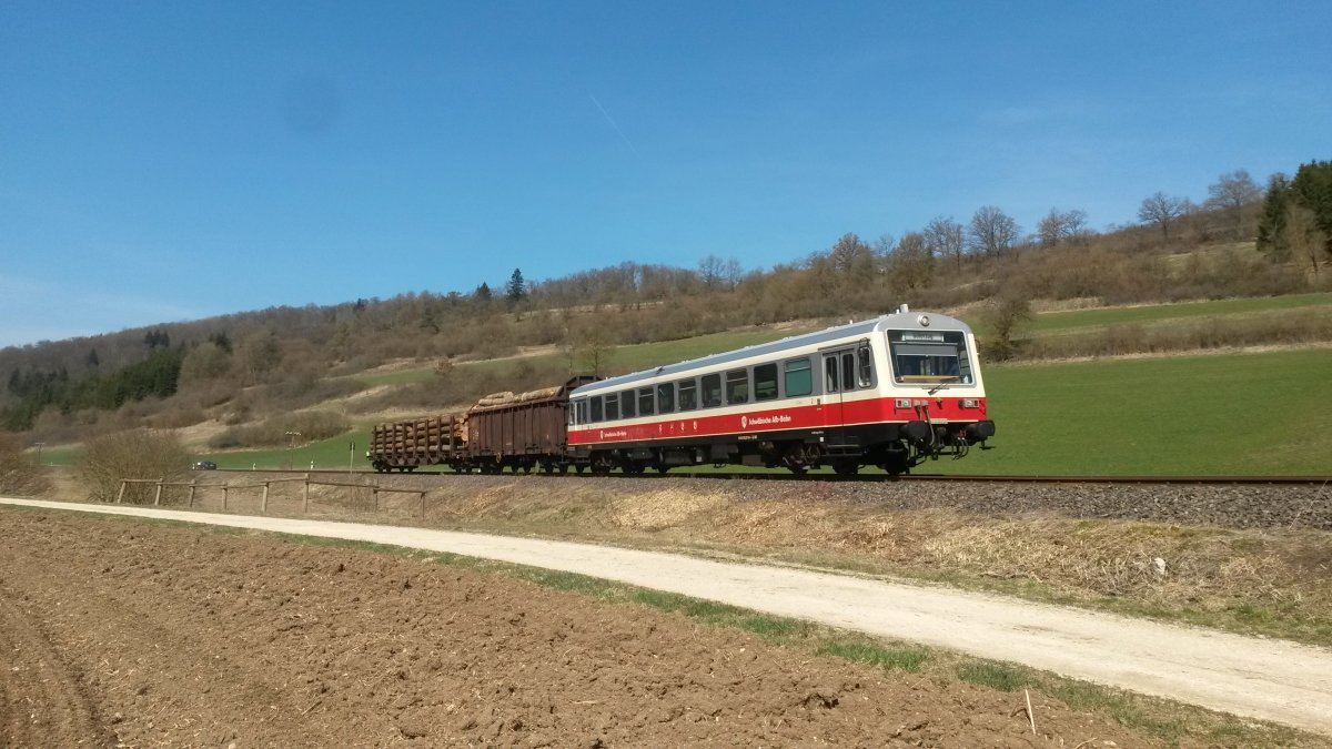 Die NE81-Triebwagen | SAB Schwäbische Alb-Bahn | www.alb-bahn.com Die NE81-Triebwagen | SAB Schwäbische Alb-Bahn | www.alb-bahn.com
